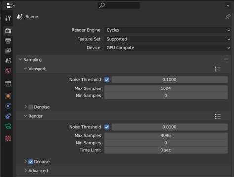 Blender Crashing On Render Nothing In Render Window R Blenderhelp