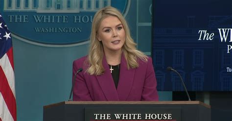 White House Press Secretary Holds Briefing Video C Span Org