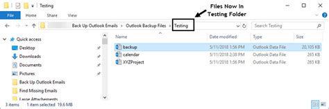 How To Back Up All Your Microsoft Outlook Emails Envato Tuts