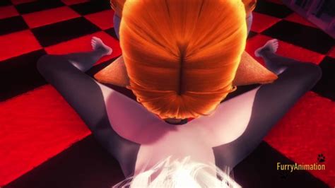 Furry Yiff Hentai Pov Blowjob And Fucked Cat X Leopard