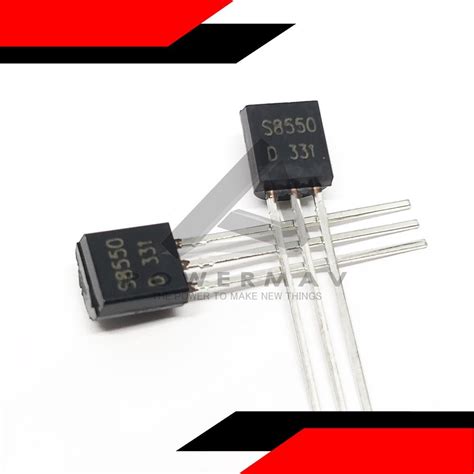 2pcs S8550 Transistor Powermav Electronics Store