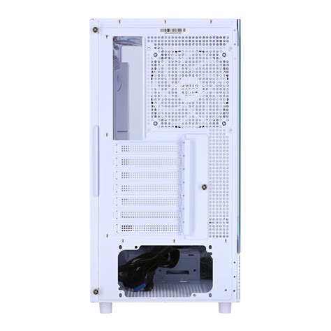 Case เคส Montech Xr White Atx