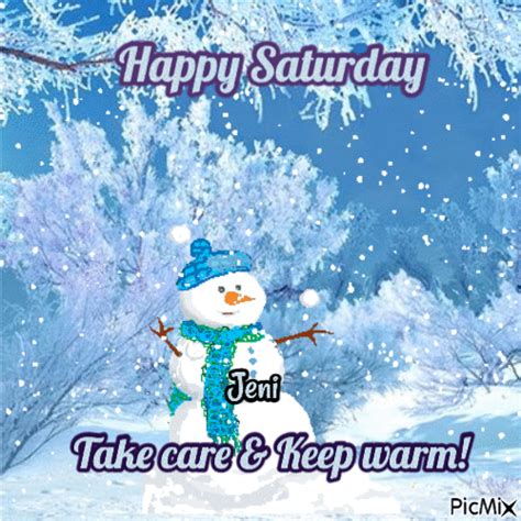 Happy Saturday Free Animated  Picmix