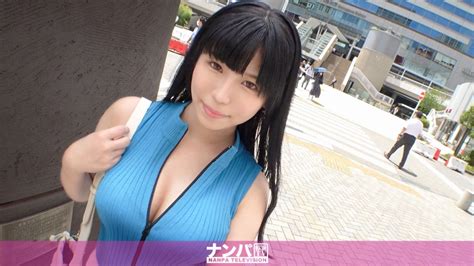 「マジ軟派、初撮。 2003 買い物帰りの天然巨乳ちゃんをナンパ！警戒心強めかと思いきや、マシュマロおっぱいを揺らしてイキまくりのsex