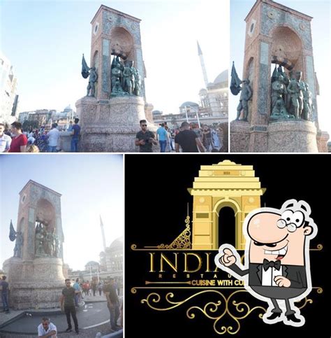 India Gate Indian Restaurant Istanbul Restaurant Menu Prices And
