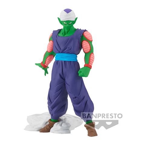 Dragon Ball Z Piccolo Solid Edge Works Figure Elbenwald