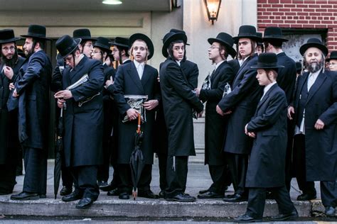 Hasidic Jews A Tale And Some Gedanken John Knych