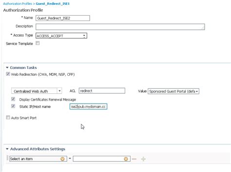 ISE CWA Redundant Guestportal Cisco Community