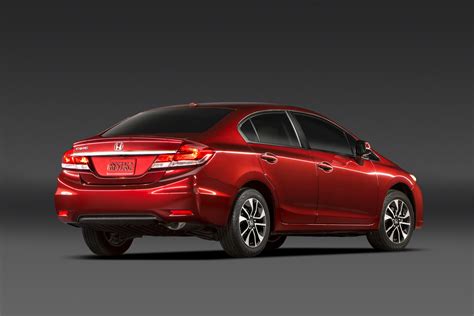 2013 Honda Civic Sedan Hd Pictures