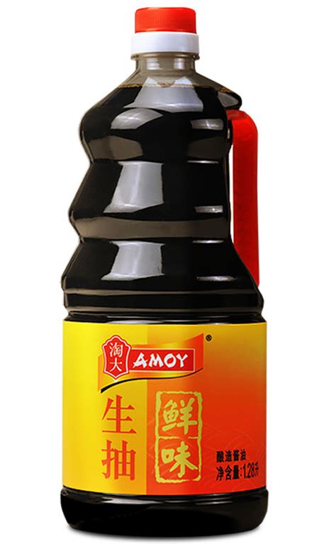 Светлый соевый соус УМАМИ 1,28л, AMOY - купить по выгодной цене ...