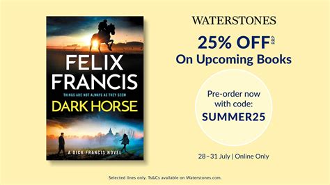 Felix Francis Author