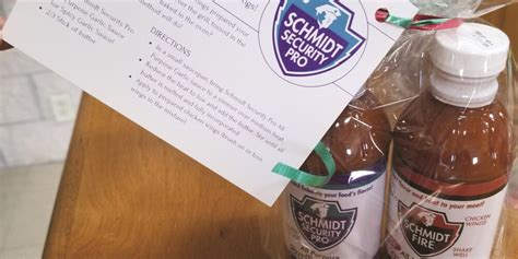 Schmidt Security Pro Gets Saucy To Win 2023 Sammy Award For Best