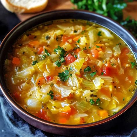 Best Detox Cabbage Soup Recipe 3 Cooking Methods Cooking With Casey