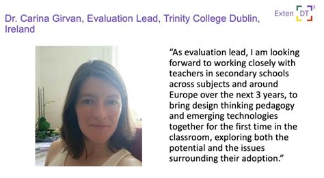 Prof Christothea Herodotou On Linkedin Find Out More About The Extend T 2 Team And Get In