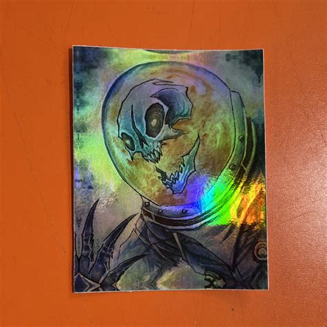 Repop Ts Space Kook Sticker