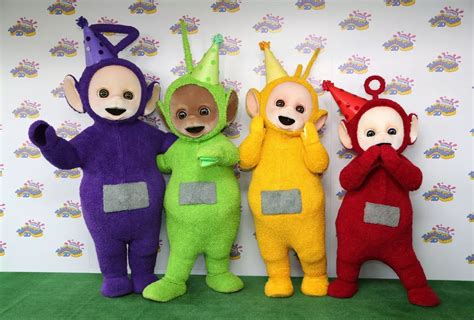 Where Teletubbies Are Now Fired Amid Controversy Lesbian Sex Scene And Tragic Death The Mirror
