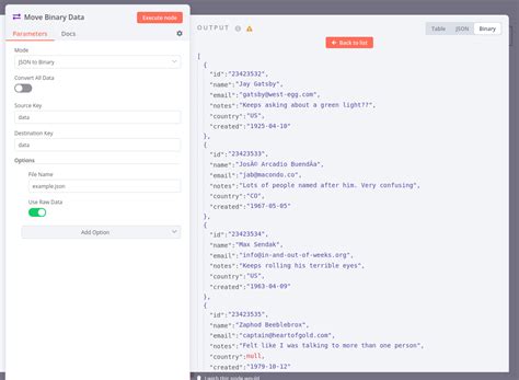Json Not Writing Full Record Counts To Ftp Questions N8n Community