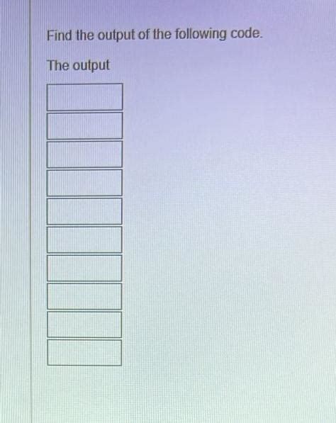 Solved Public Class Item Public Static Int Count 0