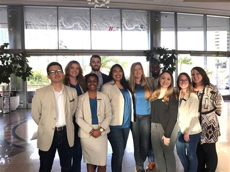 How This Marriott Sales Executive Found Community