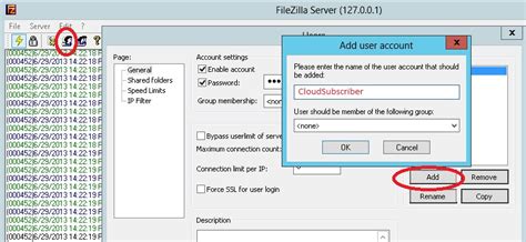 Filezilla Server Setup Windows 10 Brownaca