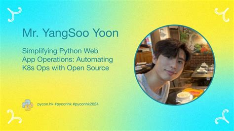 pycon hong kong on linkedin pyconhk2024 python flask kubernetes helm pulumi juju opensource