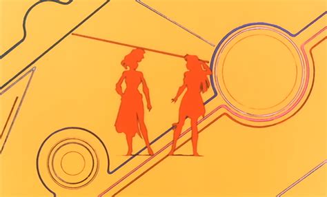 Op Ed Dirty Pair Project Eden Wave Motion Cannon