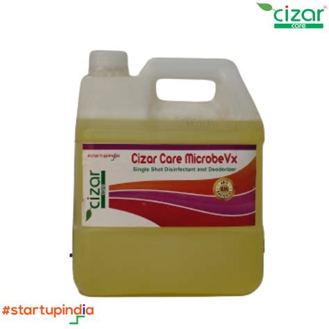 Fumigation Disinfectant Liquid Cizar Hygienecare Private Limited Id