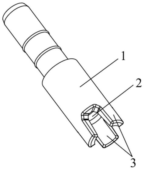 一种医用胶水喷涂用雾化头及医用胶水喷涂系统 爱企查