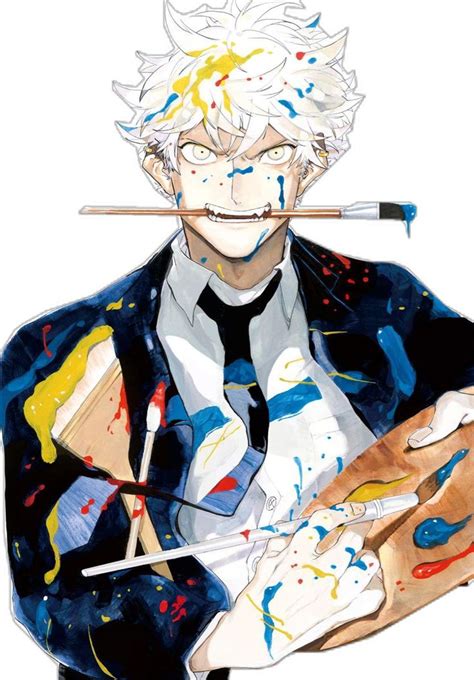 Yatora Yaguchi Manga Art Anime Anime Guys