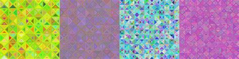 Abstract Triangle Polygon Background Collection 47020612 Vector Art At Vecteezy