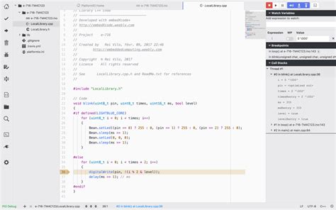 Atom Embedded Computing
