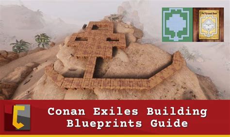 Conan Exiles Building Blueprints Guide Conan Fanatics