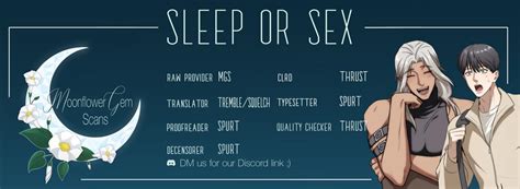 Read Sleep Or Sex Chapter 4 Mangabuddy