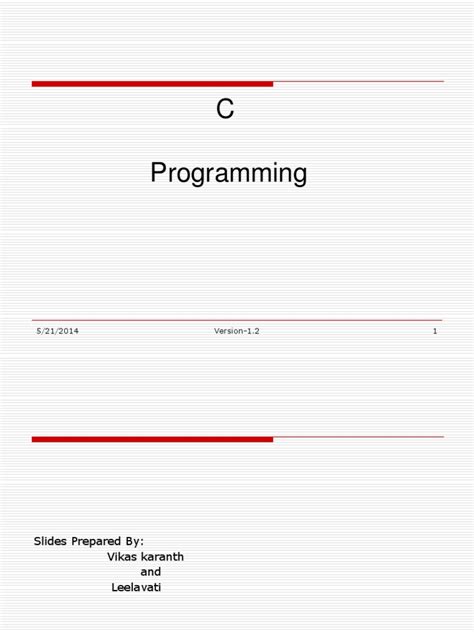 Cppt Saved Pdf Library Computing Control Flow