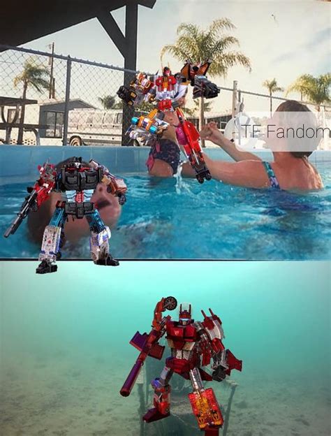 Poor Computron R Transformemes