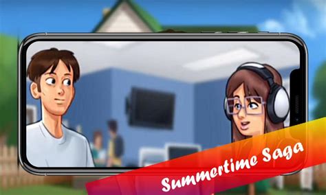 Summer Time Saga Walkthrough Apk For Android Download
