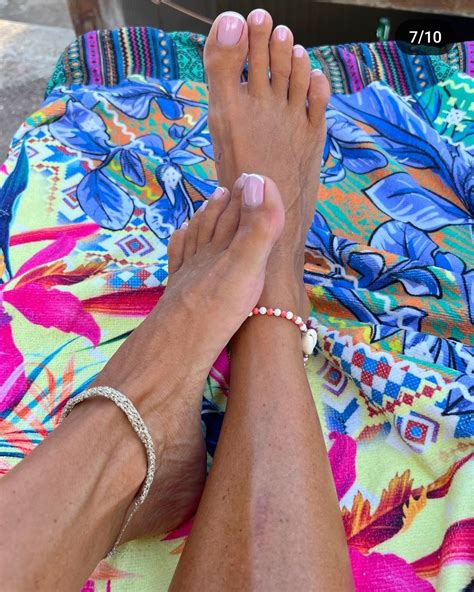 Francesca Leto S Feet