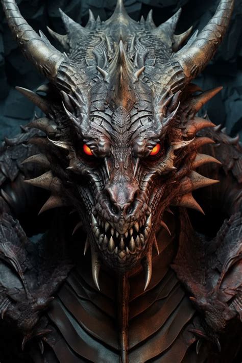 татуировка дракон Дракон Картины Мифические существа