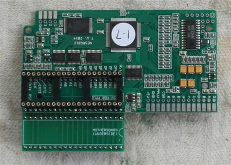 Installation Guide For NESRGB Into A Famicom AV