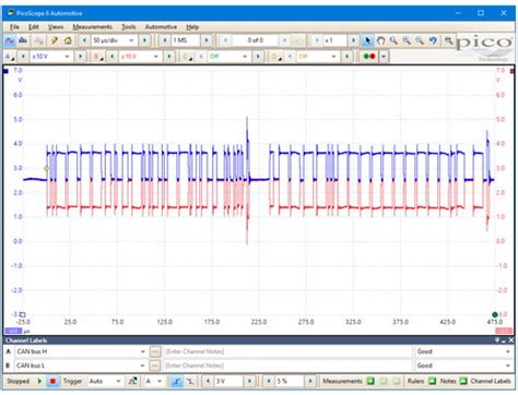 Can Bus Physical Layer