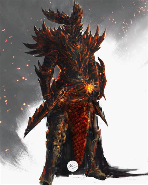 Alatreon Armor Possible Alatreon Armor Leak Monsterhunter
