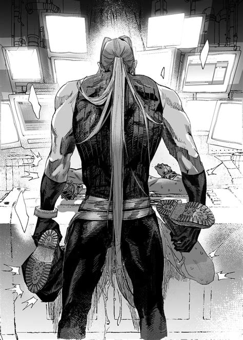 Cloud Strife And Sephiroth Final Fantasy And 1 More Drawn By