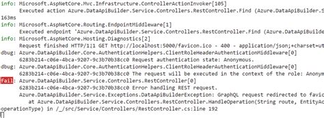 Removing The Rest Endpoint In The Data Api Builder Sqlservercentral