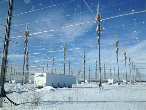 Haarp фото информация описание