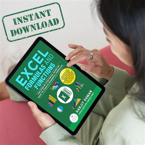 Excel Formulas And Functions The Step By Step Excel Guide On How To Create Powerful Formulas