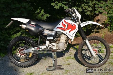1998 Husqvarna Te 610 Enduro Motozombdrivecom