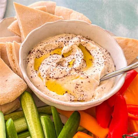 Tahini Yogurt Sauce Recipe Perfect As A Dip Or Dressing Seasons In
