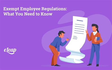 Exempt Employee Regulations What You Need To Know Eleap®
