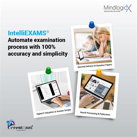 Examination Automation By Mindlogicxltd Medium