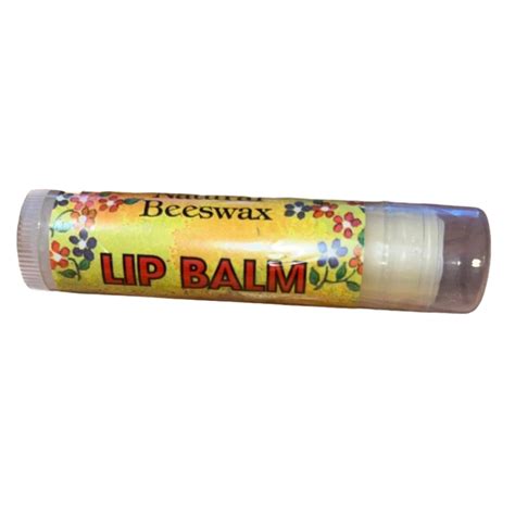 Essential Bee Lip Balm Rocky Mountain Bee Supply